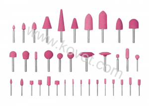 หินเจียระไนแกน 6 มม. KOVET #W193