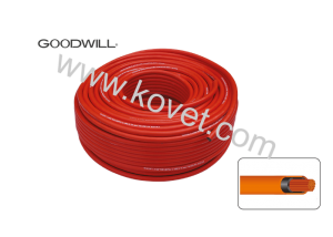 สายเชื่อม PVC 35มม(1000) GOODWILL(สีส้ม)