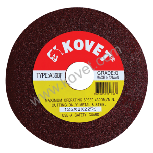 Kovet Cutting Disc for Metal TW | kovet.com