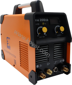Inverter DC TIG Welding Machine TIG-200CE | kovet.com