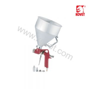 Air Texture Hopper Spray Gun FR-300 | kovet.com