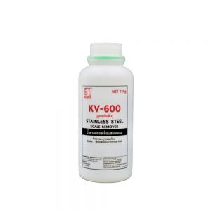 น้ำยาทำความสะอาดรอยเชื่อม KV-600 | Kovet.com