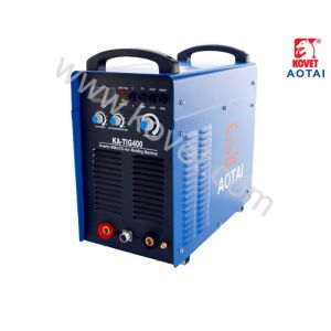 ตู้เชื่อม DC Pulsed TIG (GTAW-P) #KA-TIG400