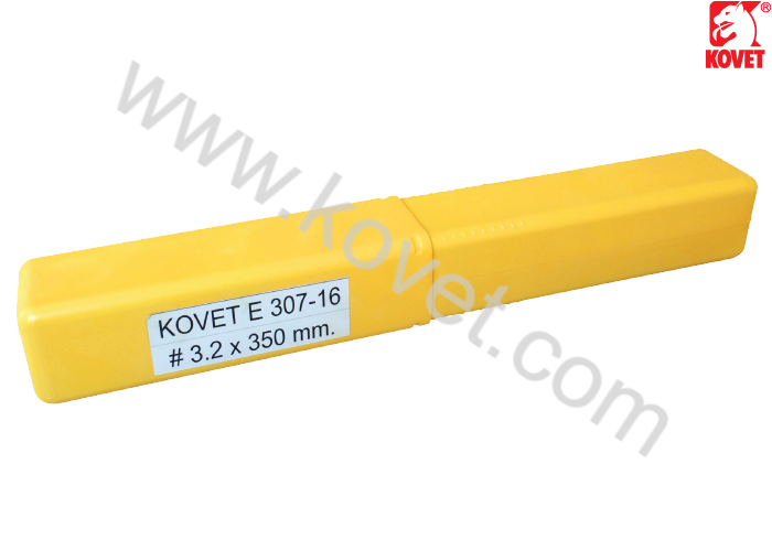 Welding Electrode for Stainless Steel KOVET-E307 | kovet.com