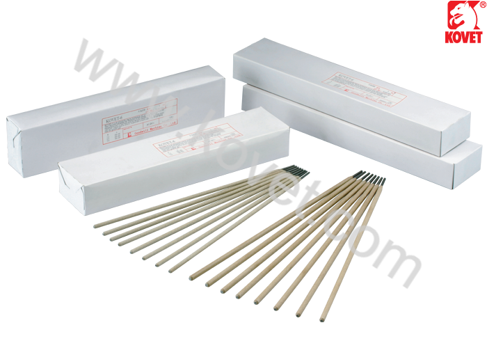 Welding Electrode for gouging grooving KOVET-6 | kovet.com