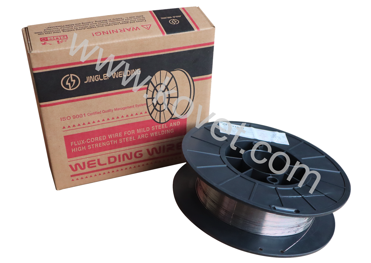 Welding flux cored wire GFL-71B-O | kovet.com