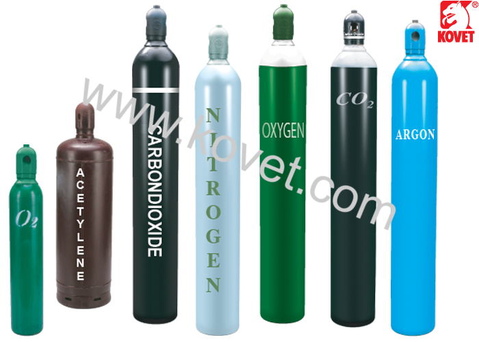 Carbon Dioxide Gas Cylinder | kovet.com