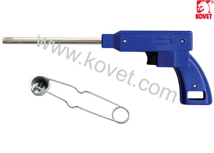 Ignition Gun / Cup Spark Lighter | kovet.com