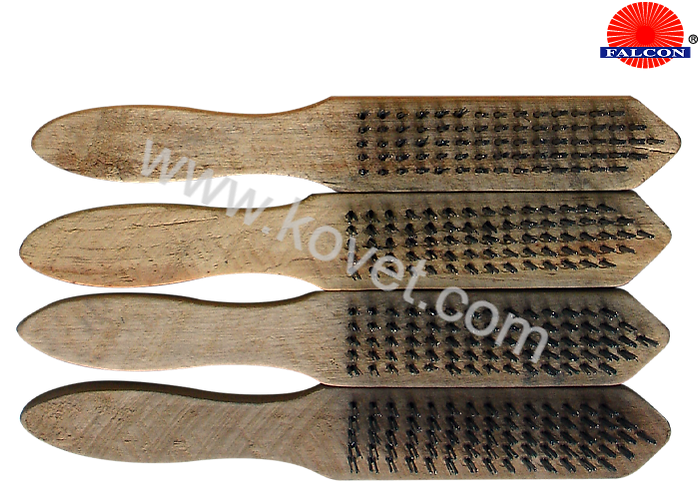 Hand Scratch Brushes 5 row | kovet.com