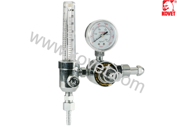 KOVET Argon Flowmeter Regulator | kovet.com