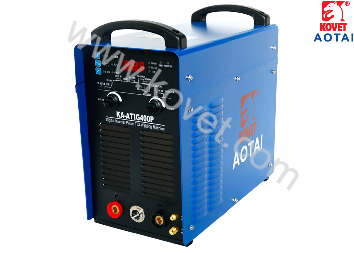 Inverter DC TIG GTAW / Stick SMAW KA-TIG400 | kovet.com