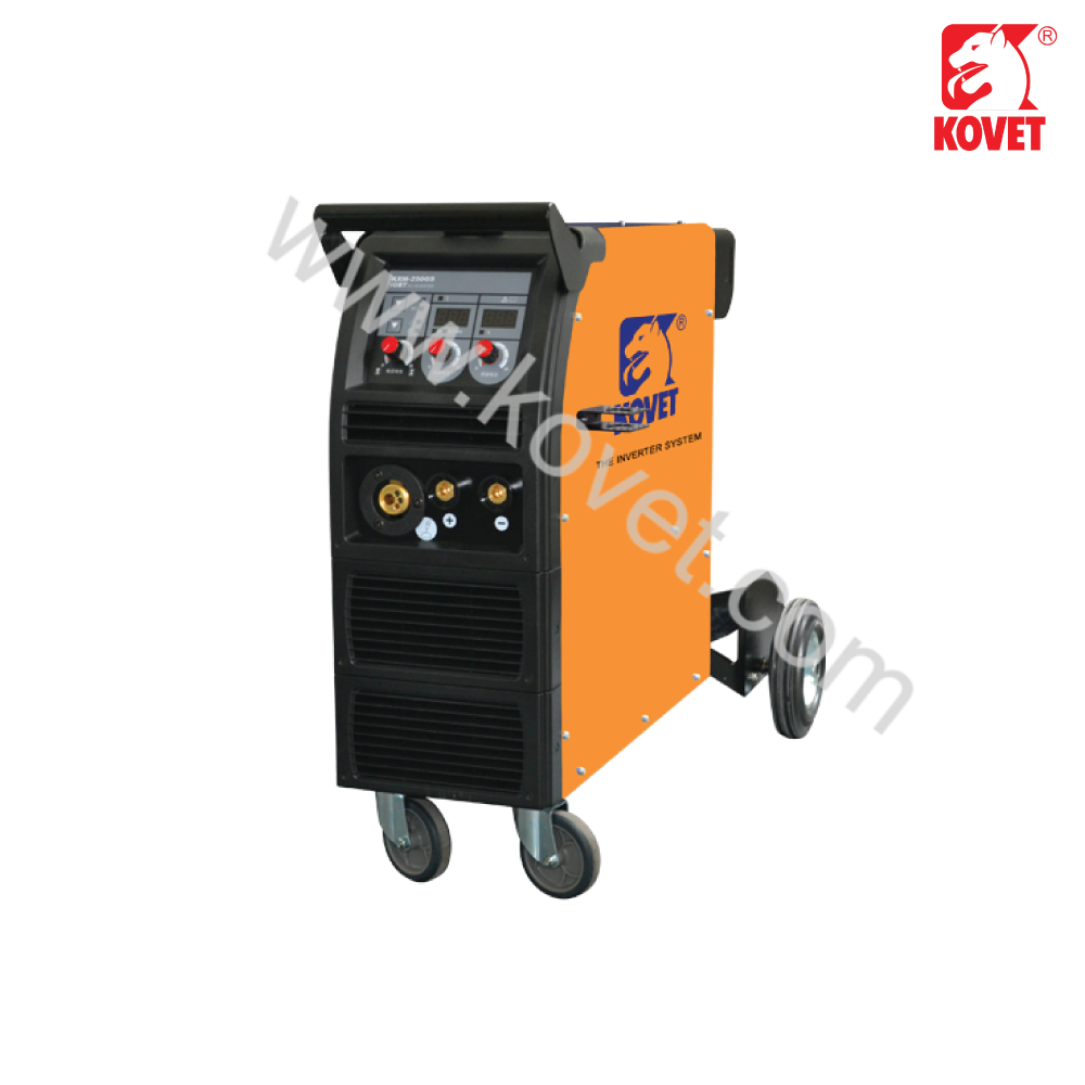 Inverter DC MIG Stick Welder KOVET-KRM 250GS | kovet.com