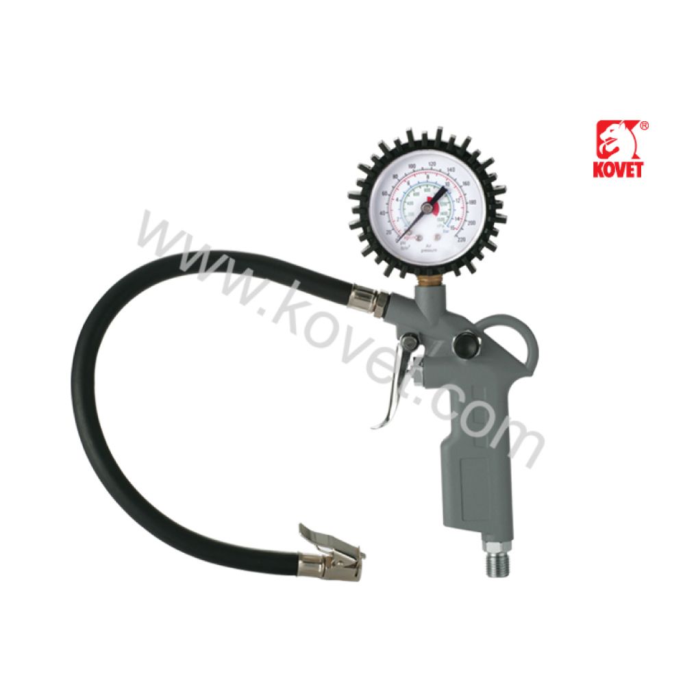 Tyre Inflating Gun Air Inlet G1/4" KV-60 | kovet.com
