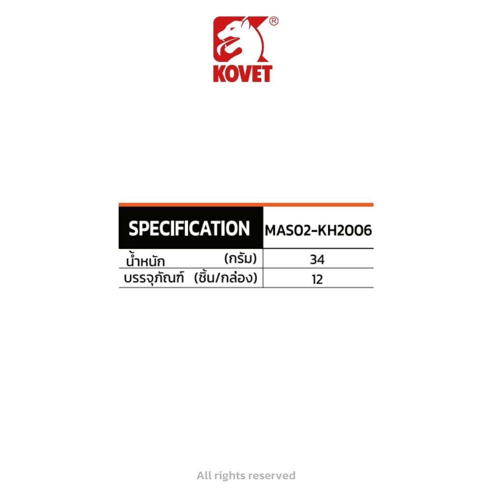 KOVET Safety Glasses KH-2006 | kovet.com