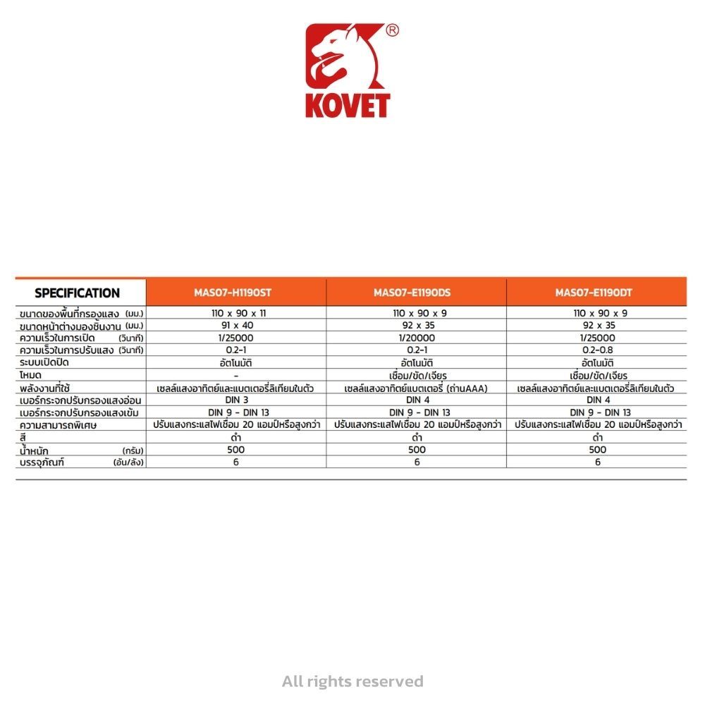 Auto Darkening Welding Helmet E-1190DS | kovet.com
