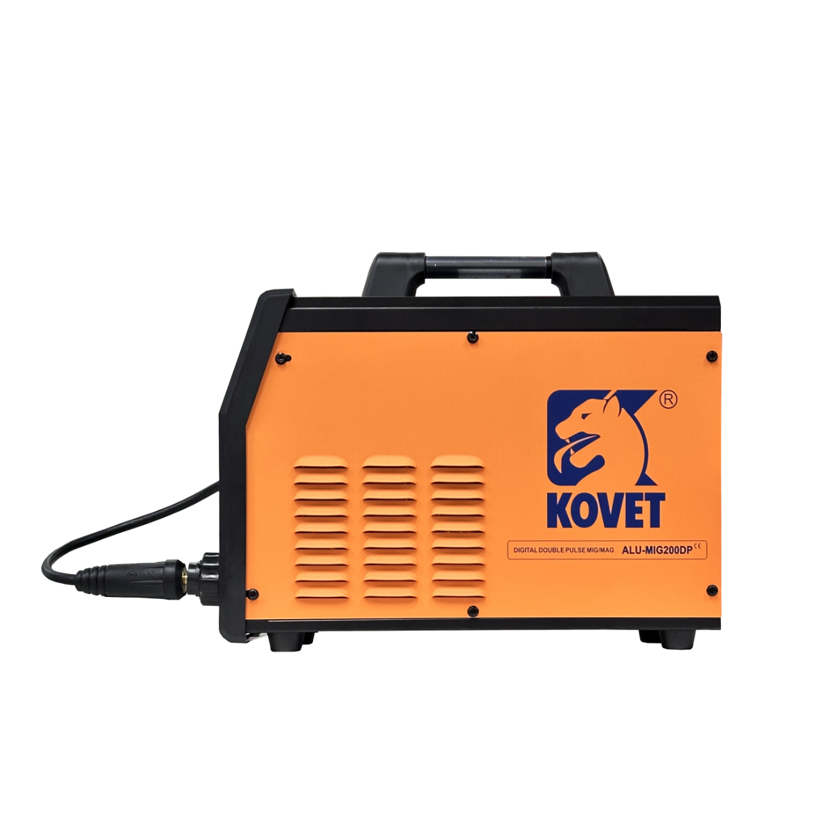 ตู้เชื่อม MIG KOVET ไฟฟ้า 200A DC #MIG-200DP | Kovet.com