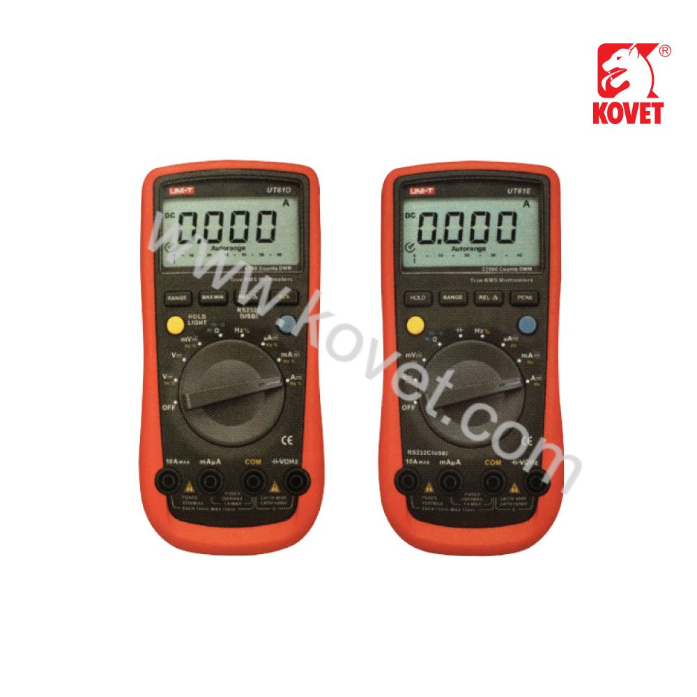 Modern Digital Multimeters UT61D | kovet.com