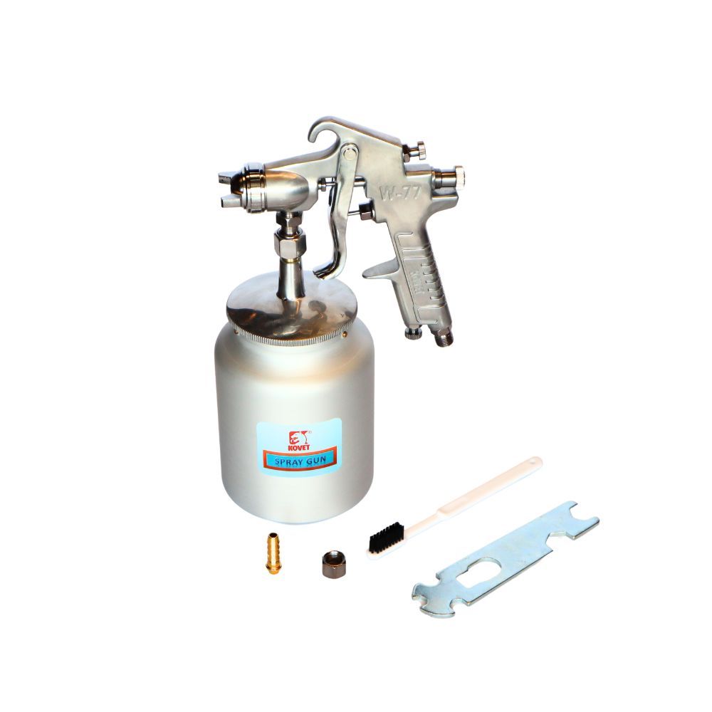 High Pressure Conventional Spray Gun W-77S | kovet.com