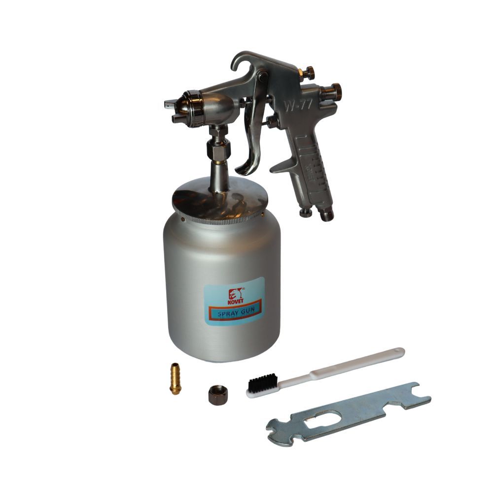 High Pressure Conventional Spray Gun W-77S | kovet.com