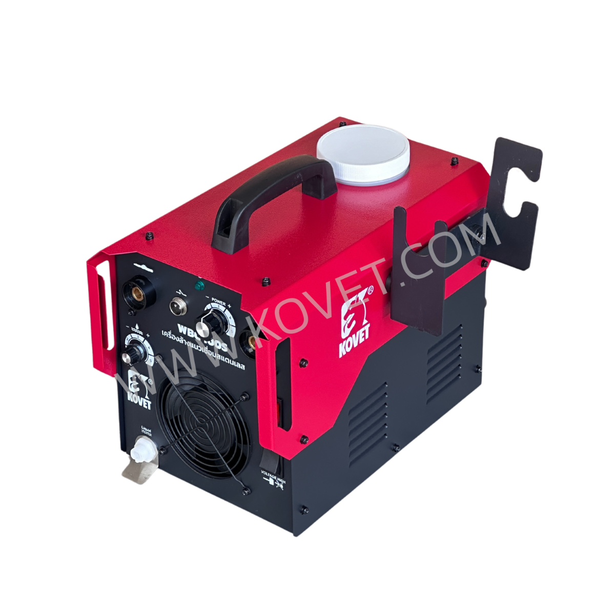 เครื่่องล้างแนวเชื่่อมสแตนเลส WBC100S